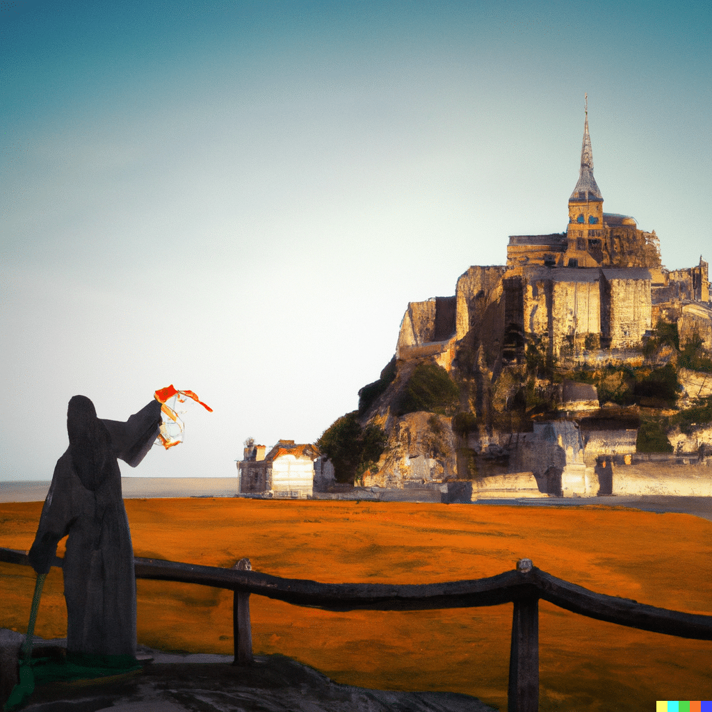 Escape Game Mont Saint Michel - Trésor Mont Saint Michel